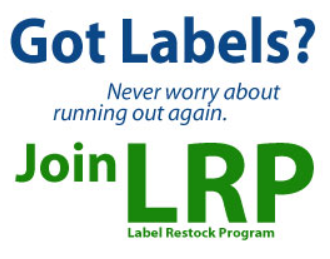 The KidCheck Label Restock Program - KidCheck