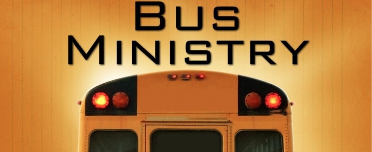 Bus Ministry and KidCheck's Secure Child Check-In - KidCheck