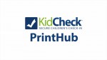 KidCheck PrintHub - Faster Children’s Check-In Label Printing - KidCheck