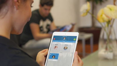 Children's Check-In Mobile App - www.kidcheck.com