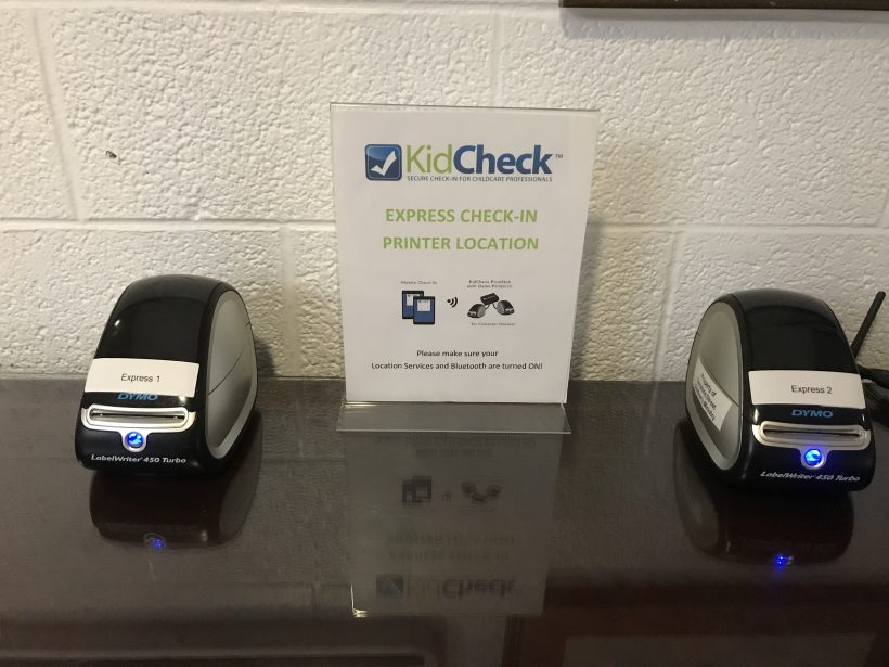 Mobile Check-In On a Whole New Level - KidCheck