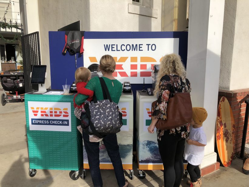 Mobile Check-In On a Whole New Level - KidCheck