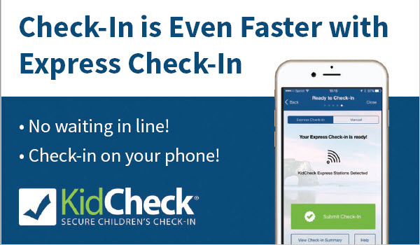 Roll Out Documents - KidCheck