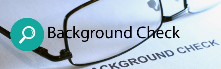 Comprehensive Candidate Screening – The Background Check - KidCheck