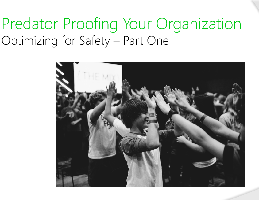 Child Safety Webinars - KidCheck
