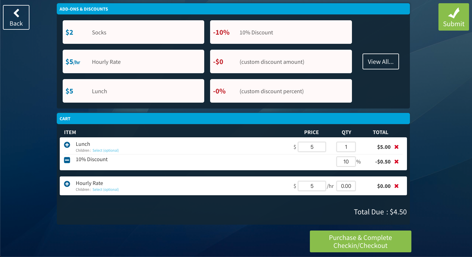 KidCheck Improves Check-in Passes - KidCheck