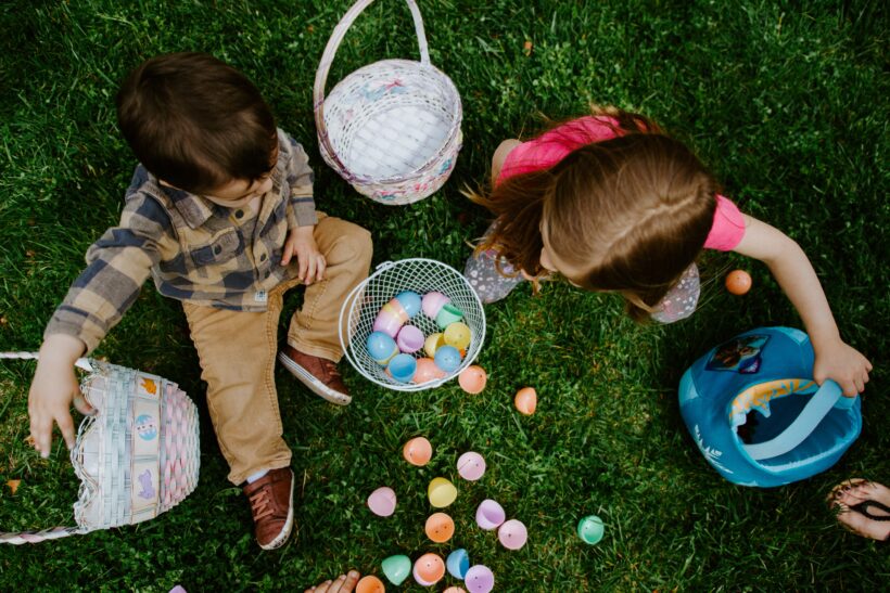 Top Five Easter Child Safety Tips - KidCheck