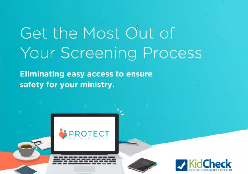 Child Safety Webinars - KidCheck