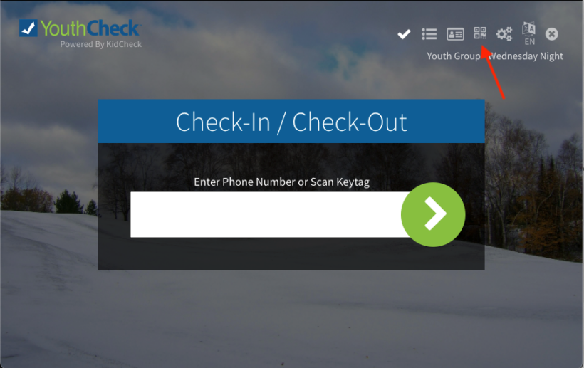 YouthCheck – Template and Admin Tutorial - KidCheck