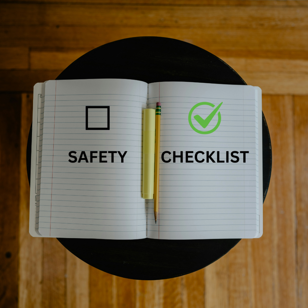 Children’s Ministry Safety Checklist - KidCheck